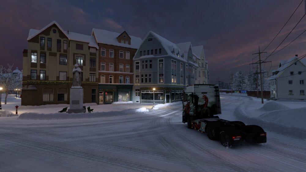 China Map | ETS 2 mods