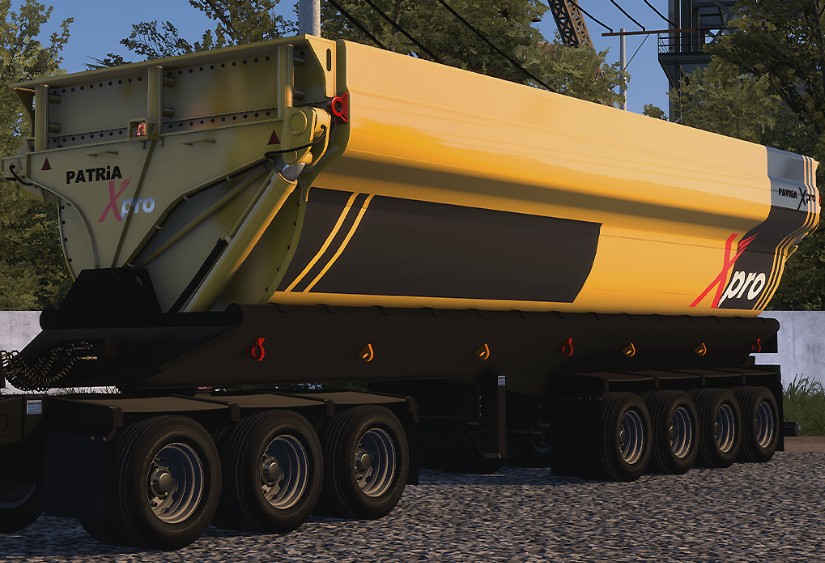 all | ETS2 mods