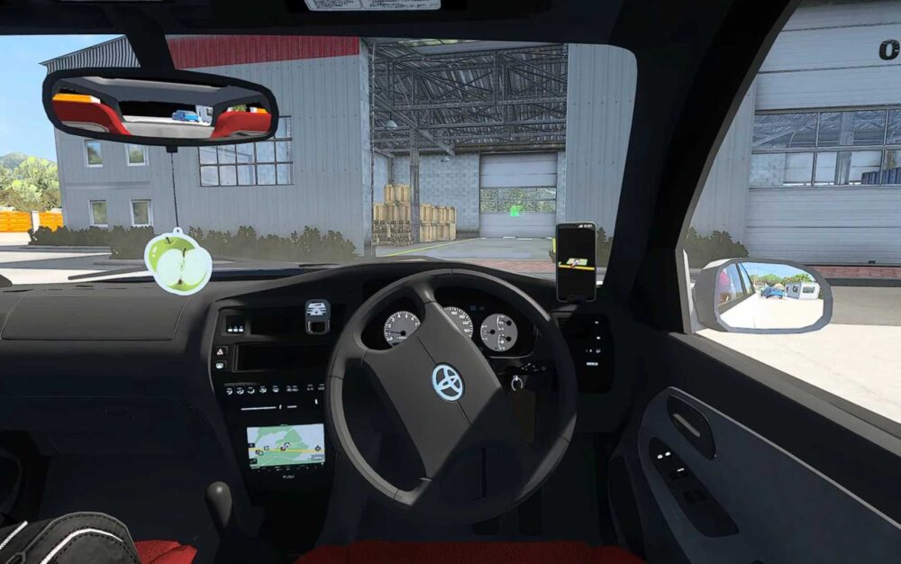 toyota corolla | ETS 2 mods