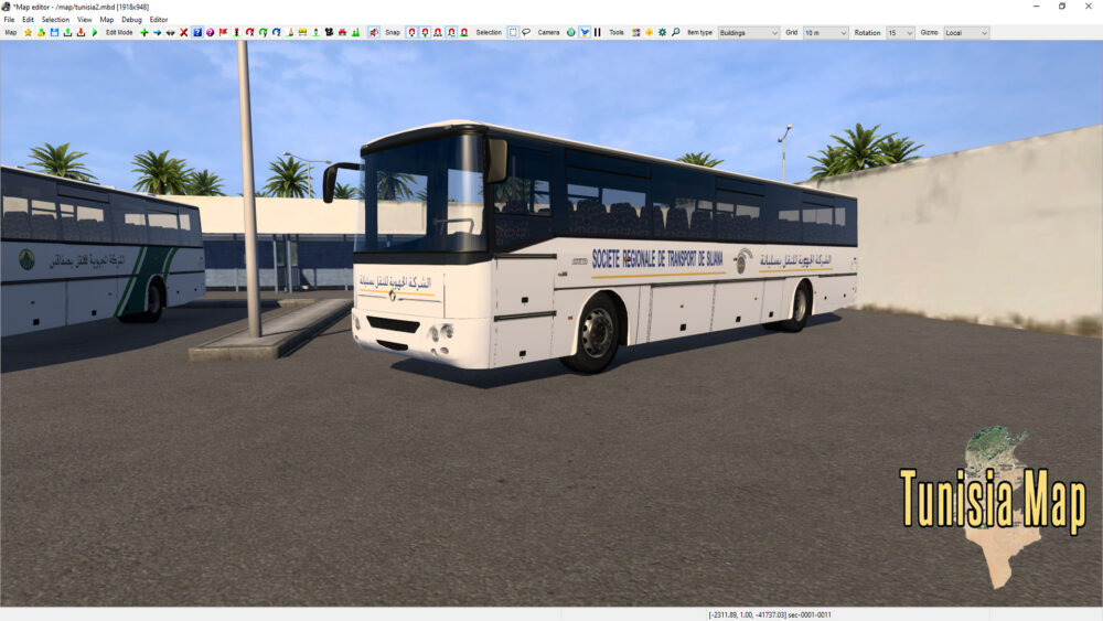 config.cfg | ETS2 mods