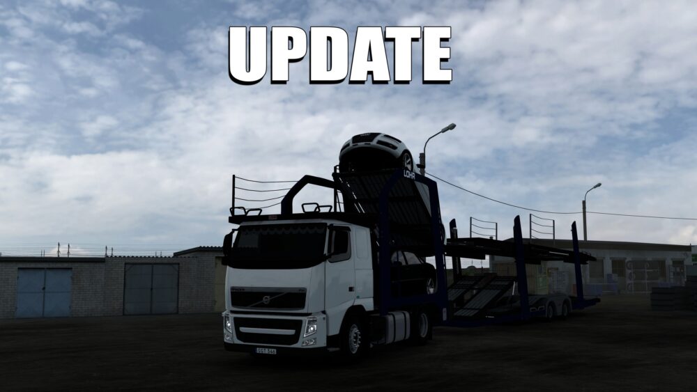 volvo fh 6 | ETS2 mods