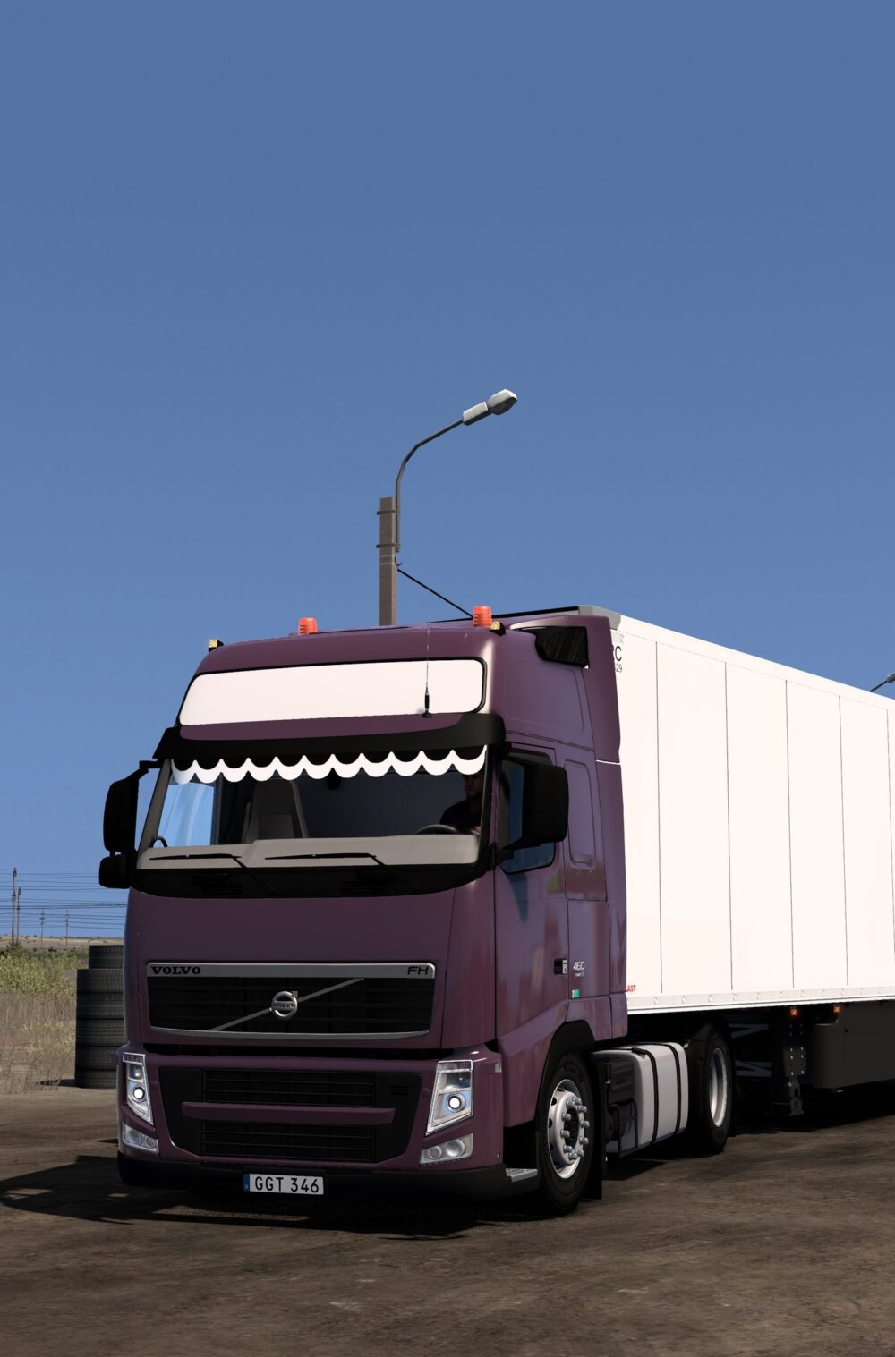 volvo fh 6 | ETS2 mods