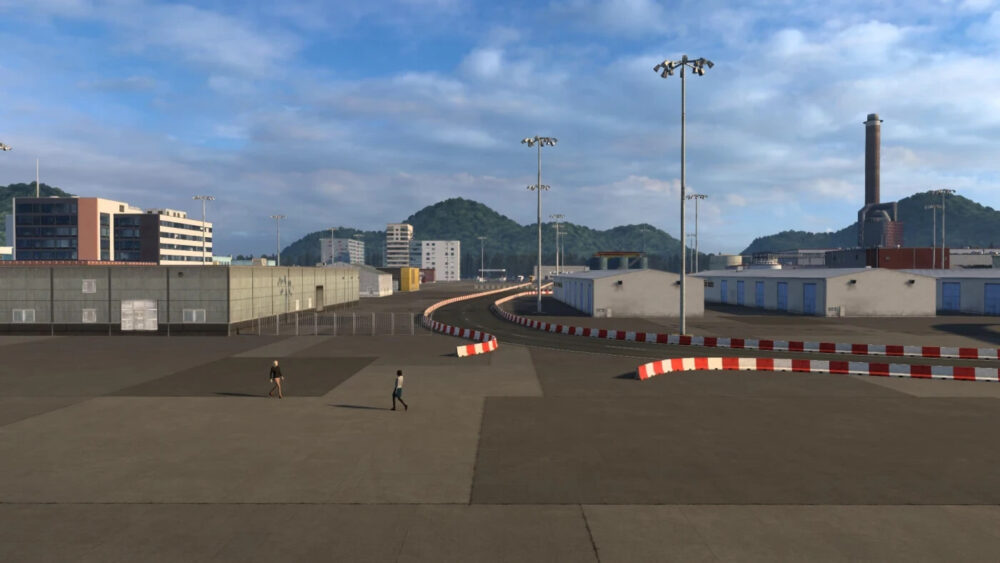 japan | ETS2 mods