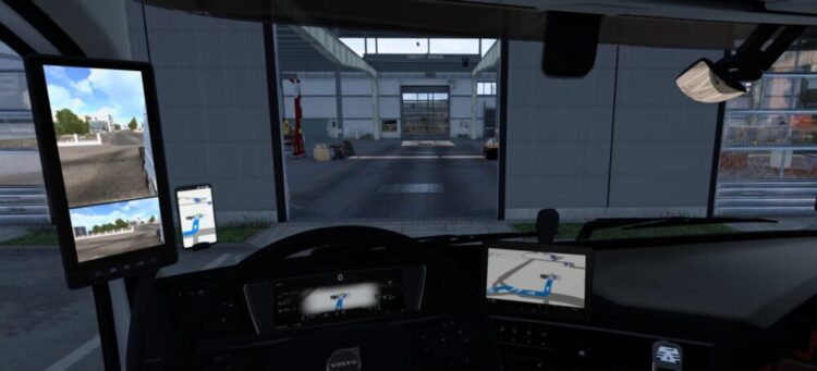 route advisor | ETS 2 mods