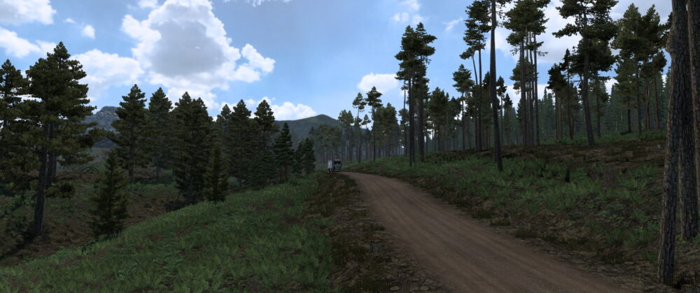 scs files | ETS2 mods