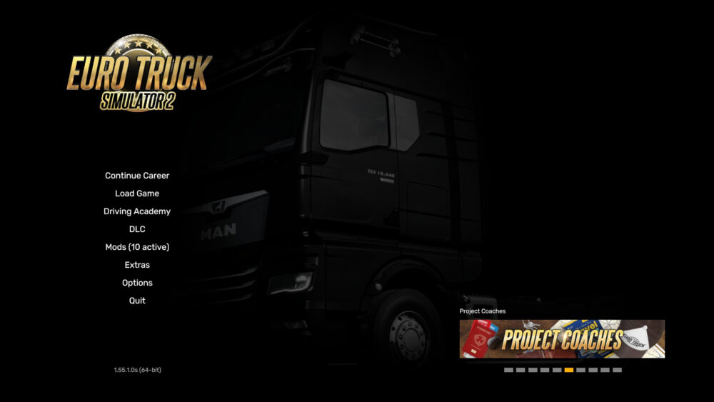 savegame | ETS 2 mods