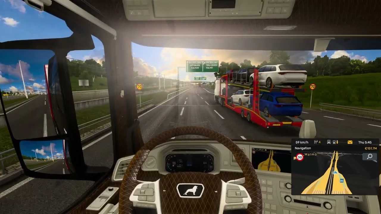 Graphics | ETS2 mods