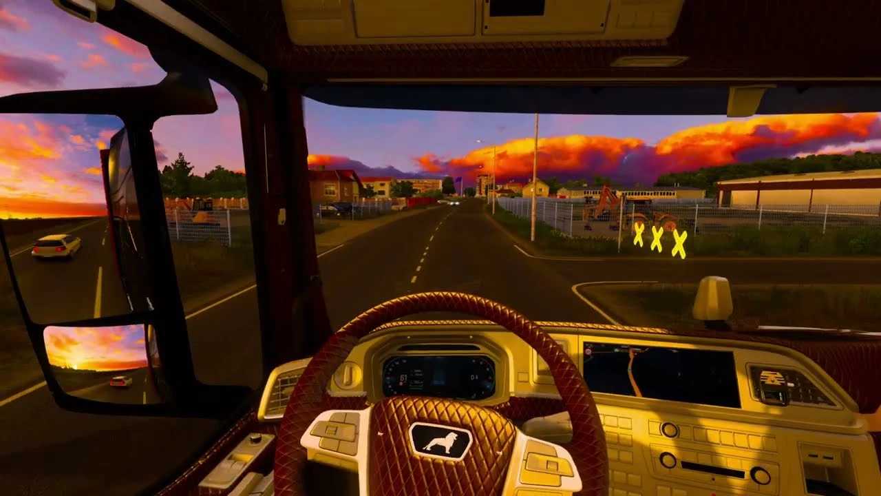 graphic mods | ETS2 mods