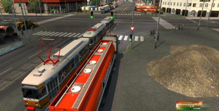 india map | ETS2 mods