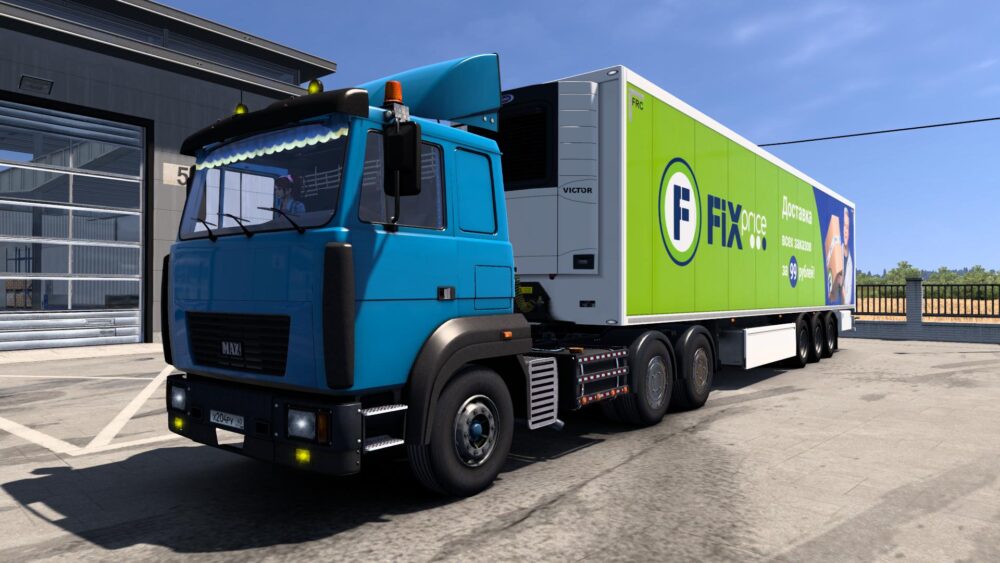 fmod | ETS 2 mods