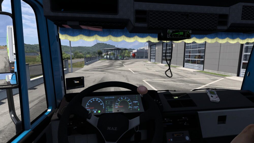 fmod | ETS 2 mods