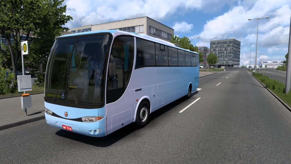 Marcopolo Viaggio 1050 v1.0 (1.55) | ETS 2 mods