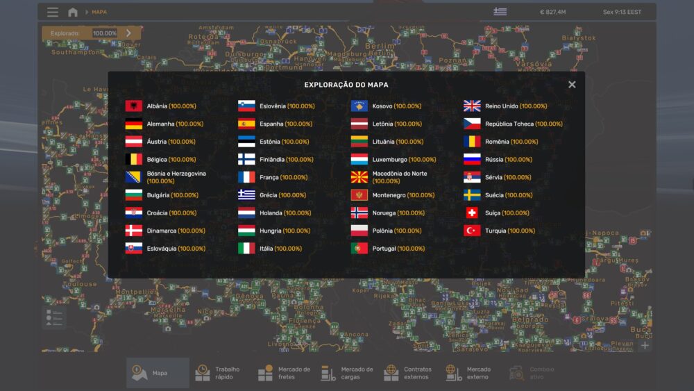 PROFILE ETS2 1.55.1.0S BY RODONITCHO MODS 1.0 1.55 03 07 2025 | ETS 2 mods