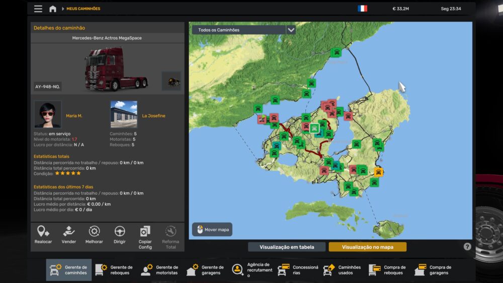 PROFILE GRAND UTOPIA MYGODNESS 1.18.1 1.55 BY RODONITCHO MODS 1.0 1.55 06 07 2025 | ETS 2 mods