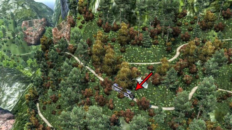 Peru Death Road Map [NO DLC NEEDED] ETS2 1.35 to 1.55 | ETS 2 mods