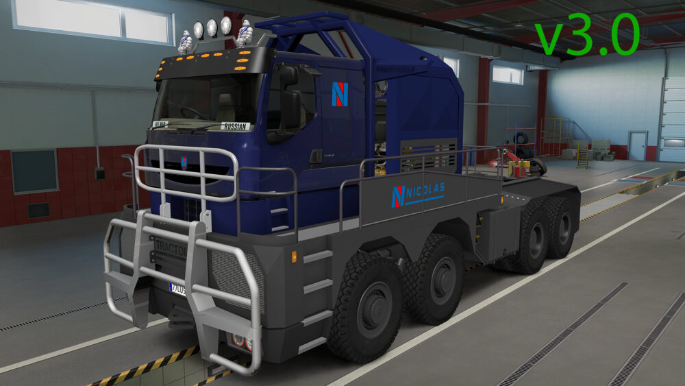 standalone truck | ETS2 mods
