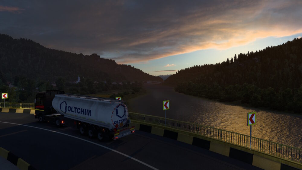 SCS | ETS2 mods