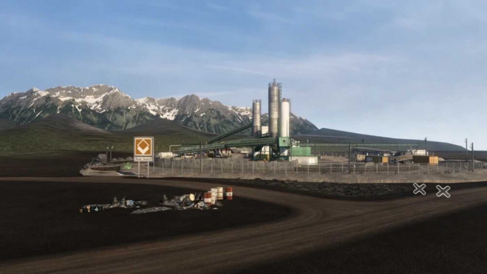 SJ Map v6.0 (1.55) | ETS 2 mods