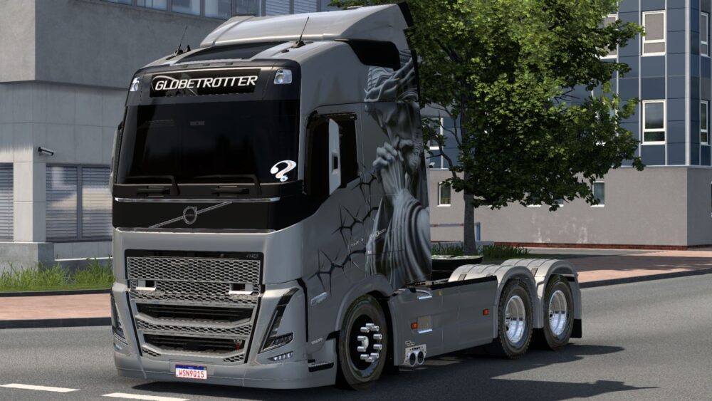 volvo fh 6 | ETS2 mods