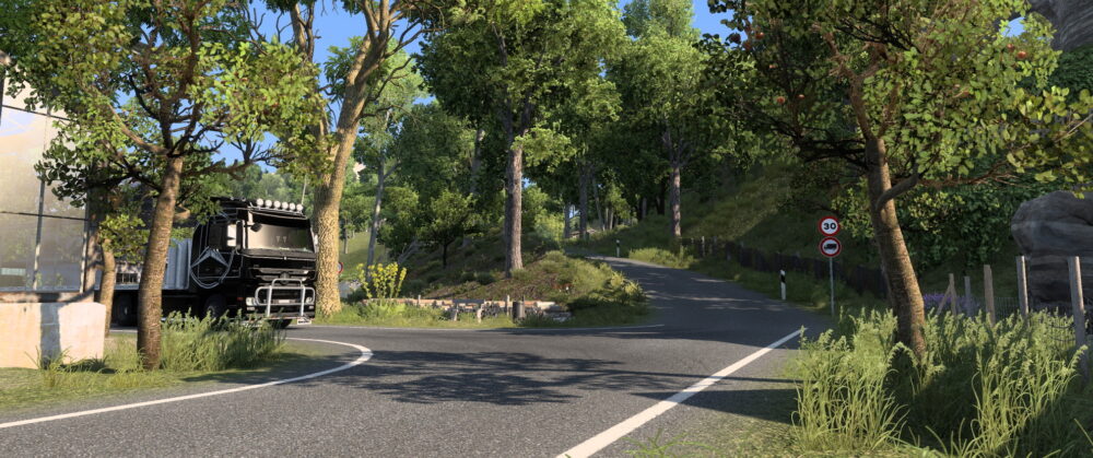 scs files | ETS2 mods