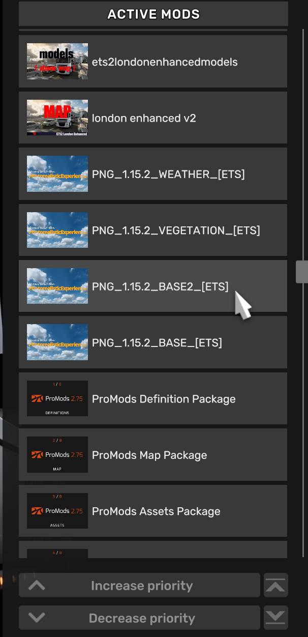 son but est | ETS 2 mods