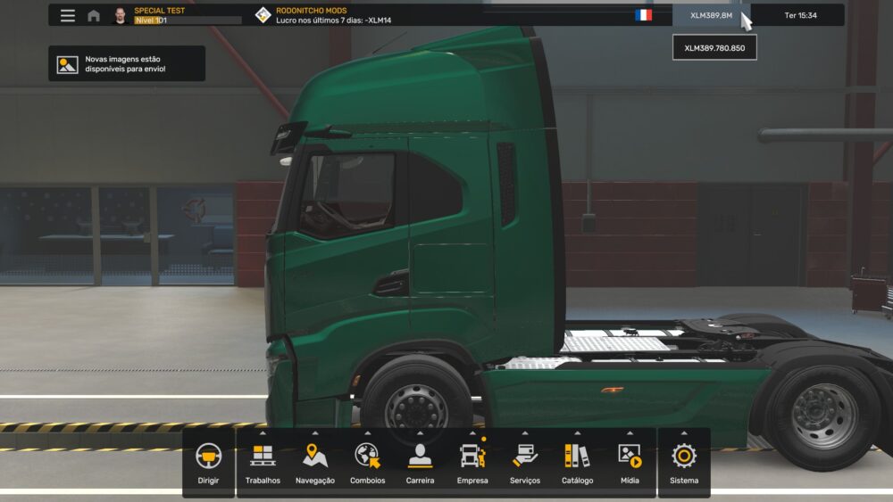 all | ETS2 mods