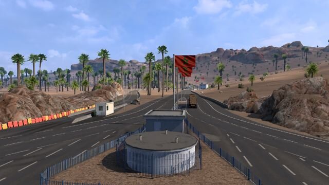 Morocco | ETS 2 mods