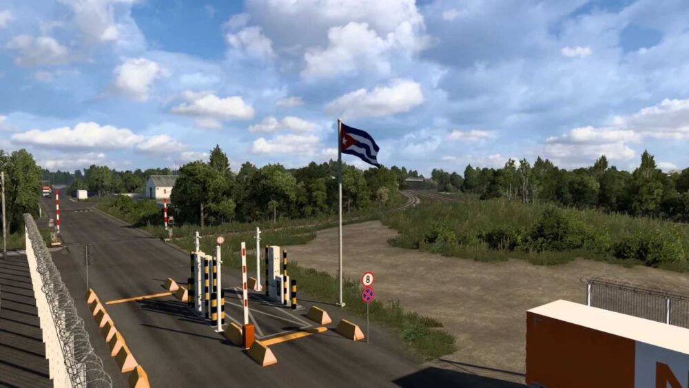 Project Caribbean v1.1 | ETS 2 mods