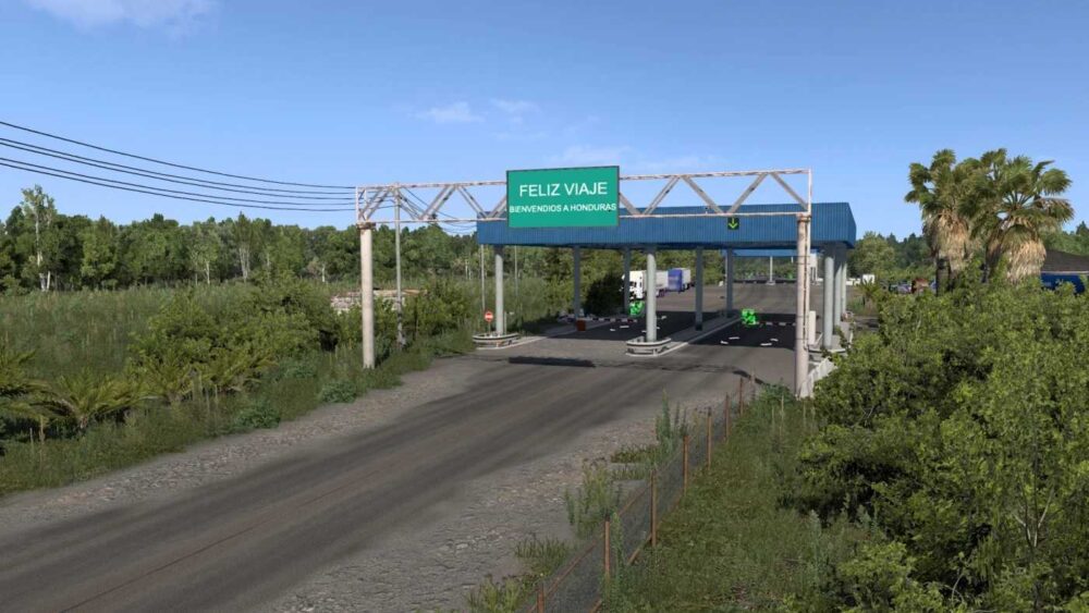 Project Caribbean v1.1 | ETS 2 mods