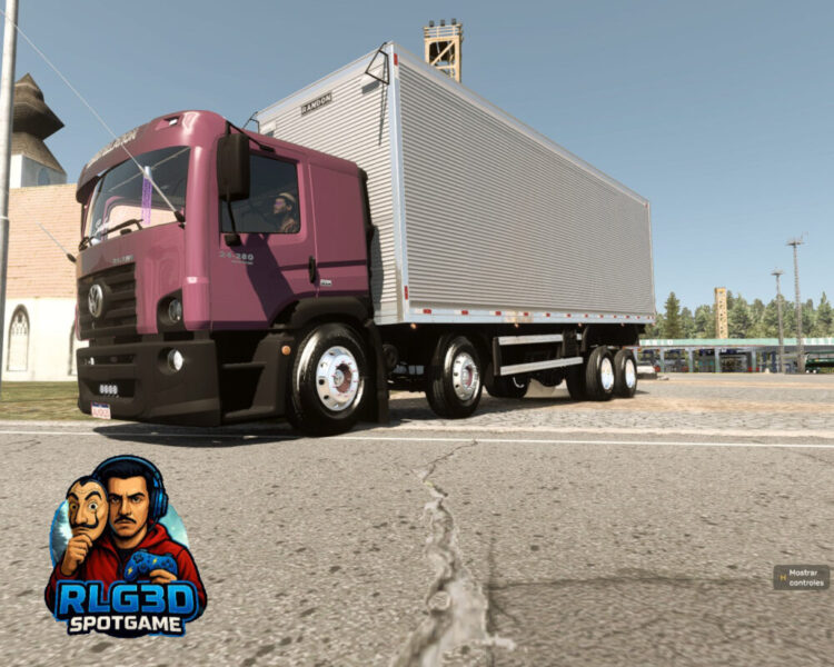 VW Constellation – ALM & RLG3D | ETS 2 mods