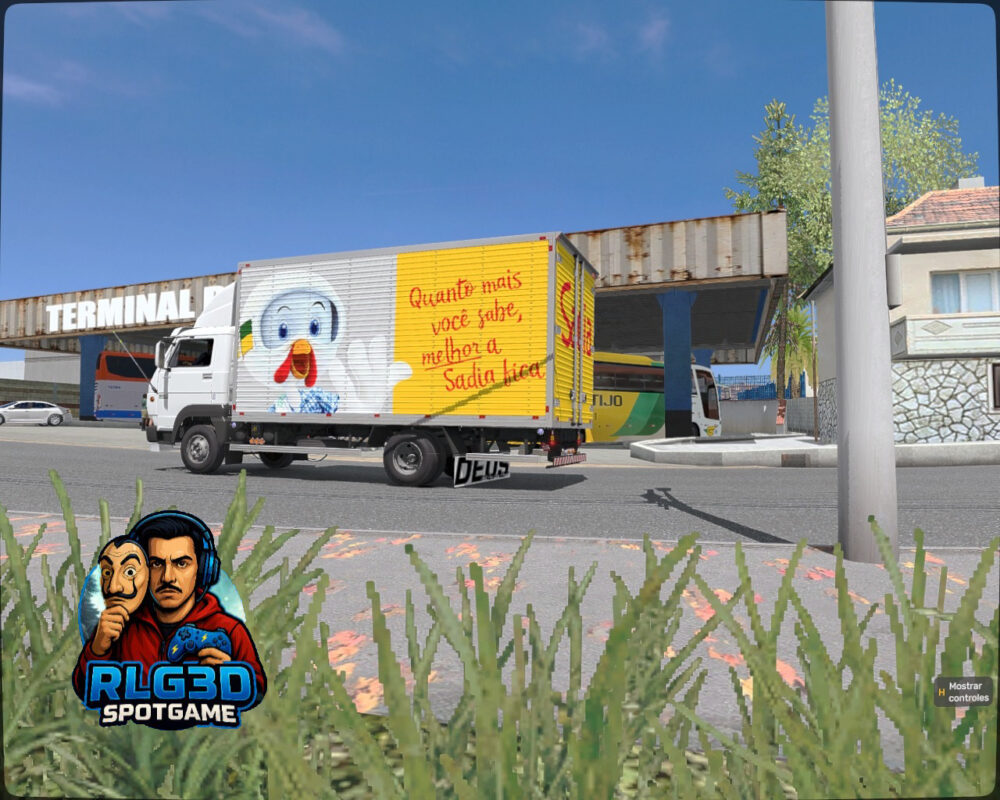 Vw Delivery 9-160 RLG3D 1.55 | ETS 2 mods