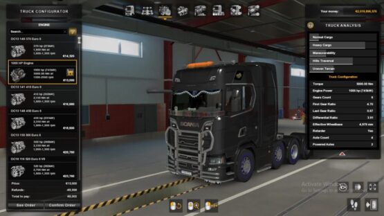 sharemod | ETS2 mods