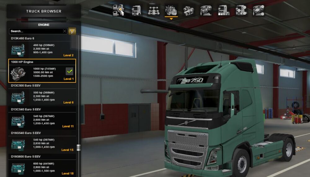 sharemod | ETS2 mods