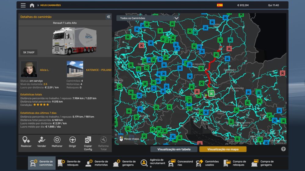 garages | ETS 2 mods
