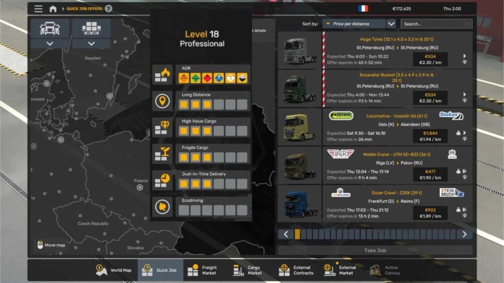 garages | ETS 2 mods