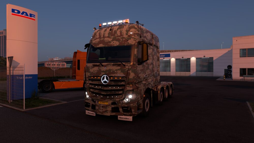 sharemod | ETS 2 mods