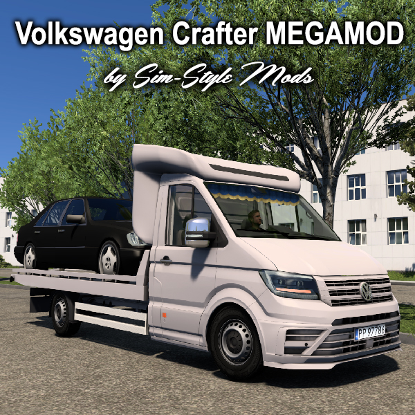 sharemod | ETS2 mods
