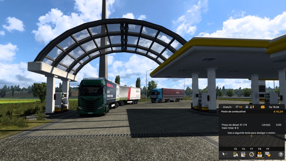 56 | ETS 2 mods
