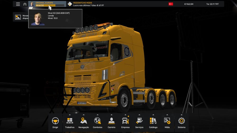 garages | ETS 2 mods