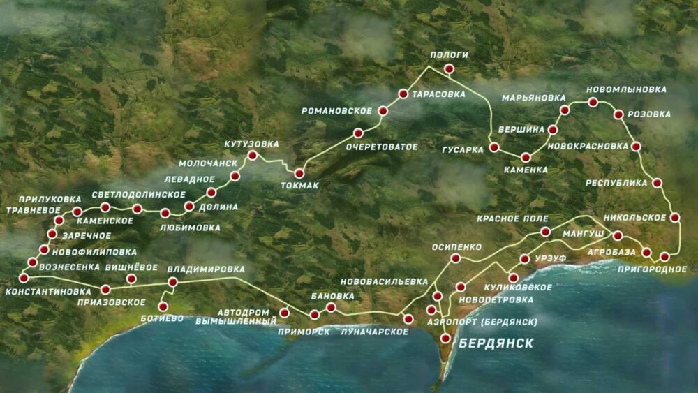 scandinavia map | ETS 2 mods