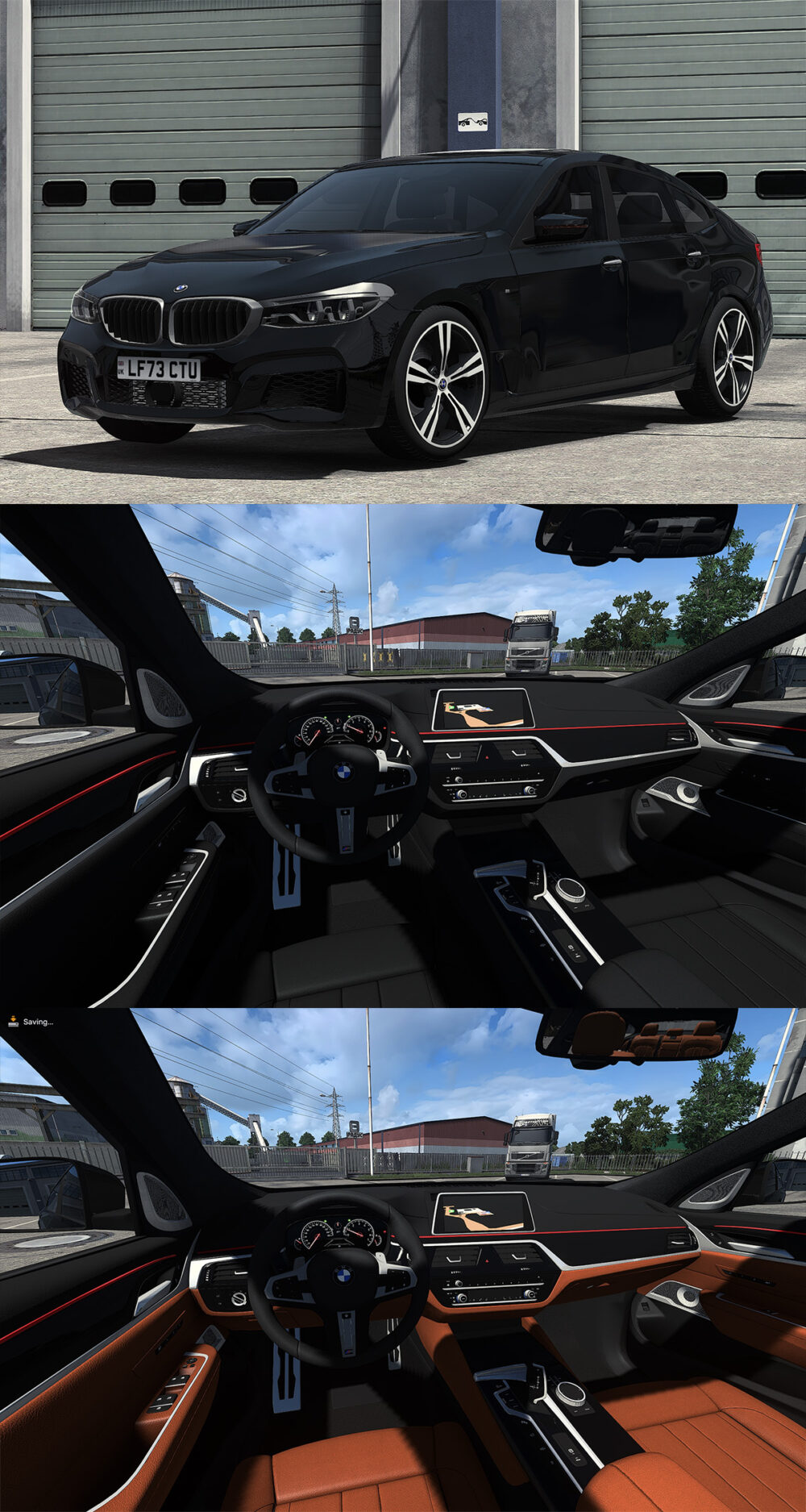 bmw | ETS 2 mods