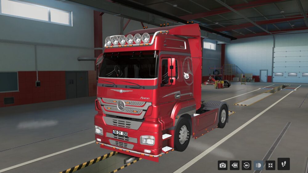 56 | ETS 2 mods