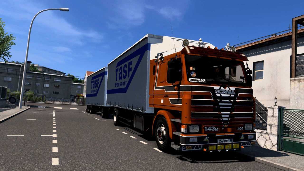 engine | ETS 2 mods