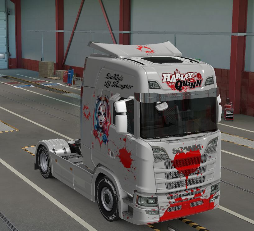 paint | ETS 2 mods