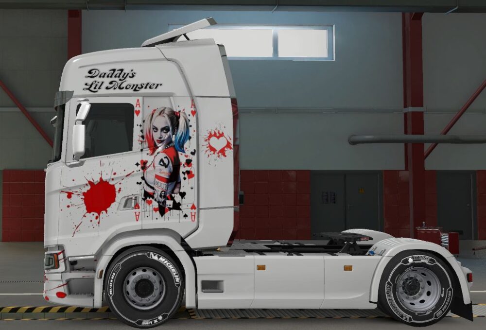 paint | ETS 2 mods