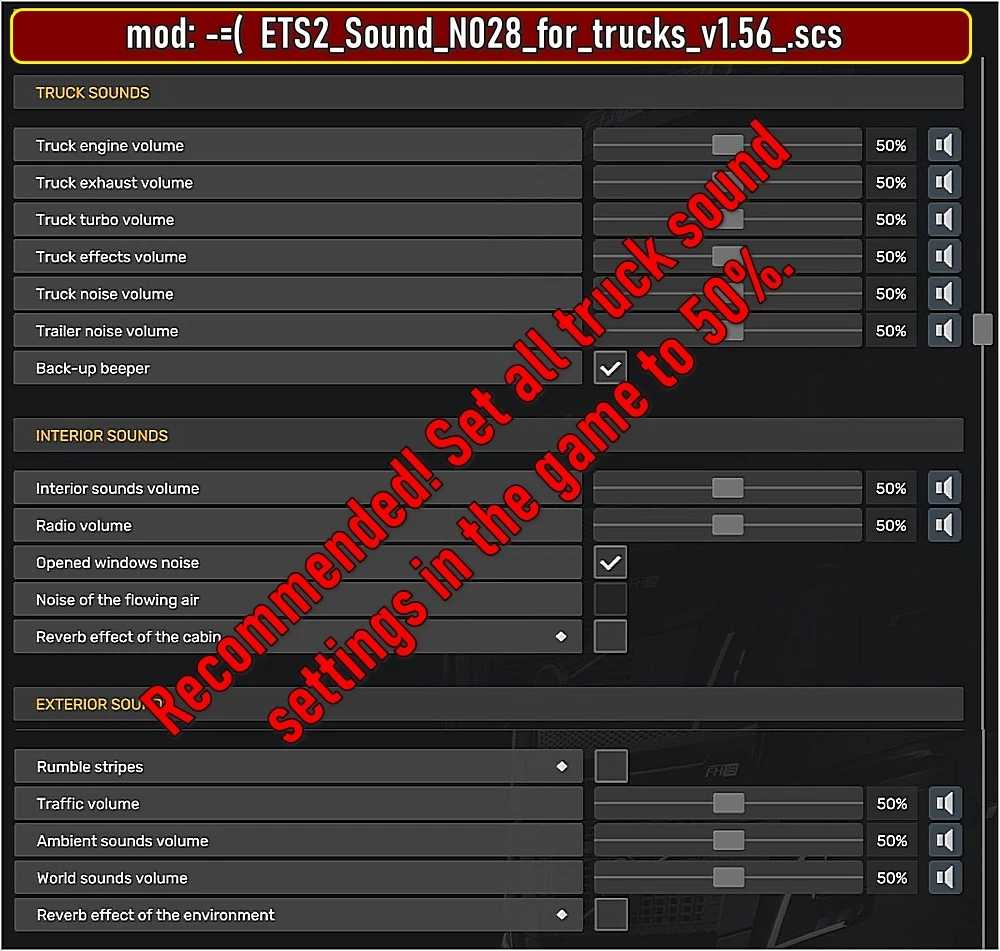 2025 | ETS 2 mods