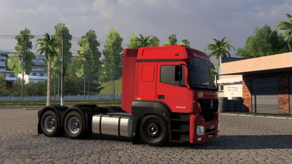 van | ETS 2 mods