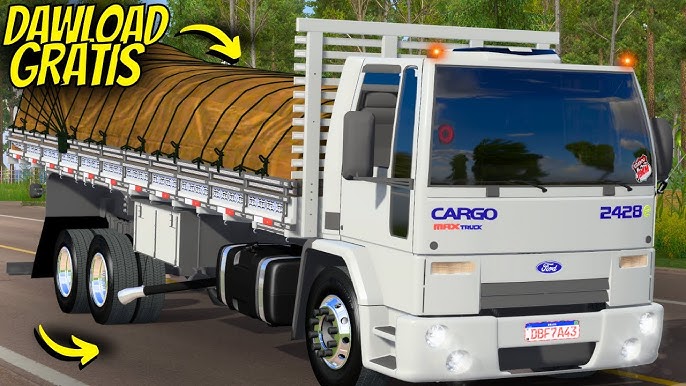 standalone truck | ETS 2 mods