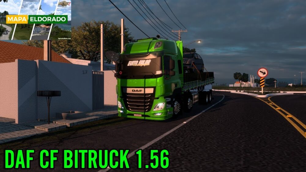2025 | ETS 2 mods