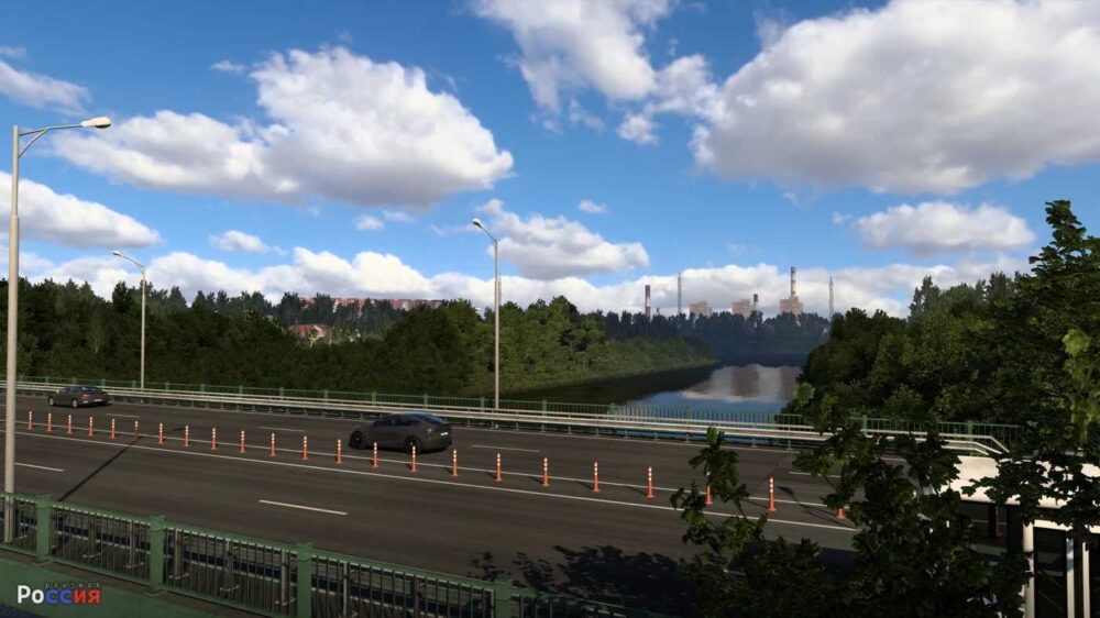 Project Russia Map v5.6.3a [1.57] | ETS 2 mods
